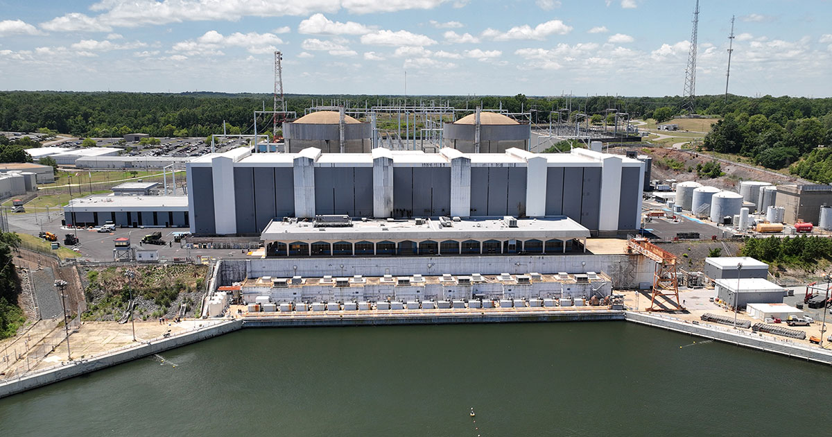 Calvert Cliffs Clean Energy Center | Constellation Energy Locations
