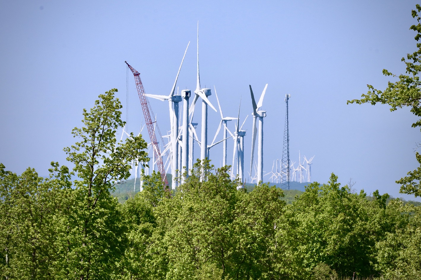 Constellation Repowers Criterion Wind as Part of $350 Million ...