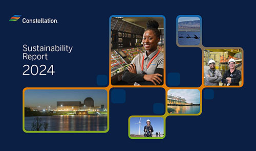 Constellation Sustainability Report Constellation Energy