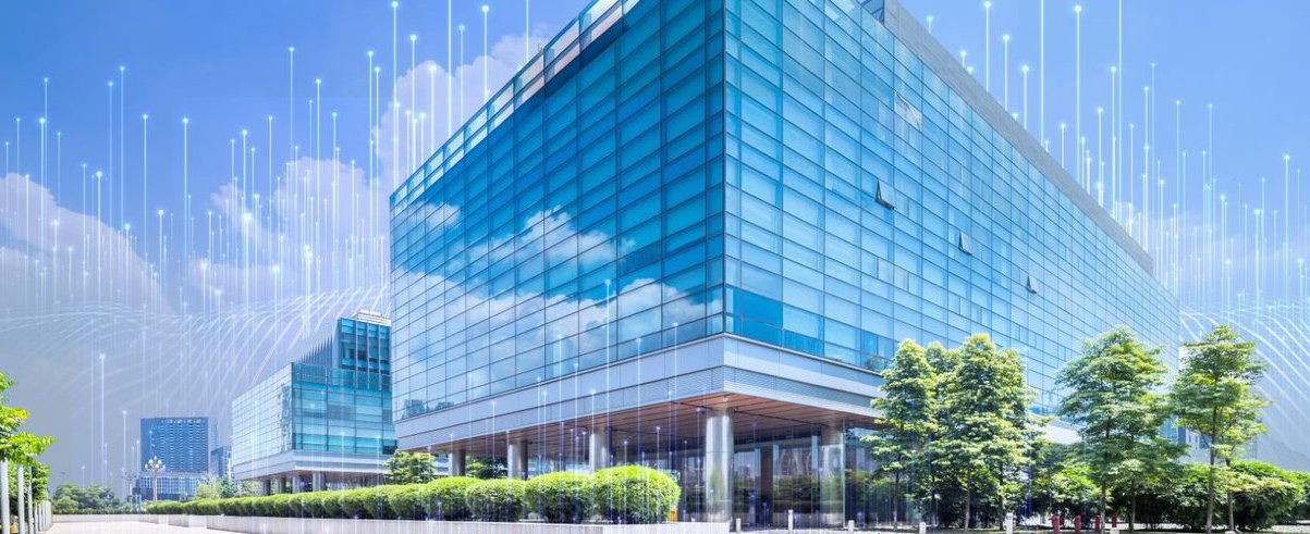 johnson controls building